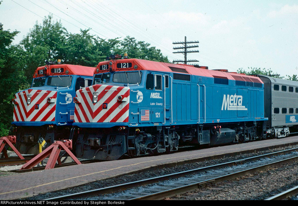 METX 121 - Lake County